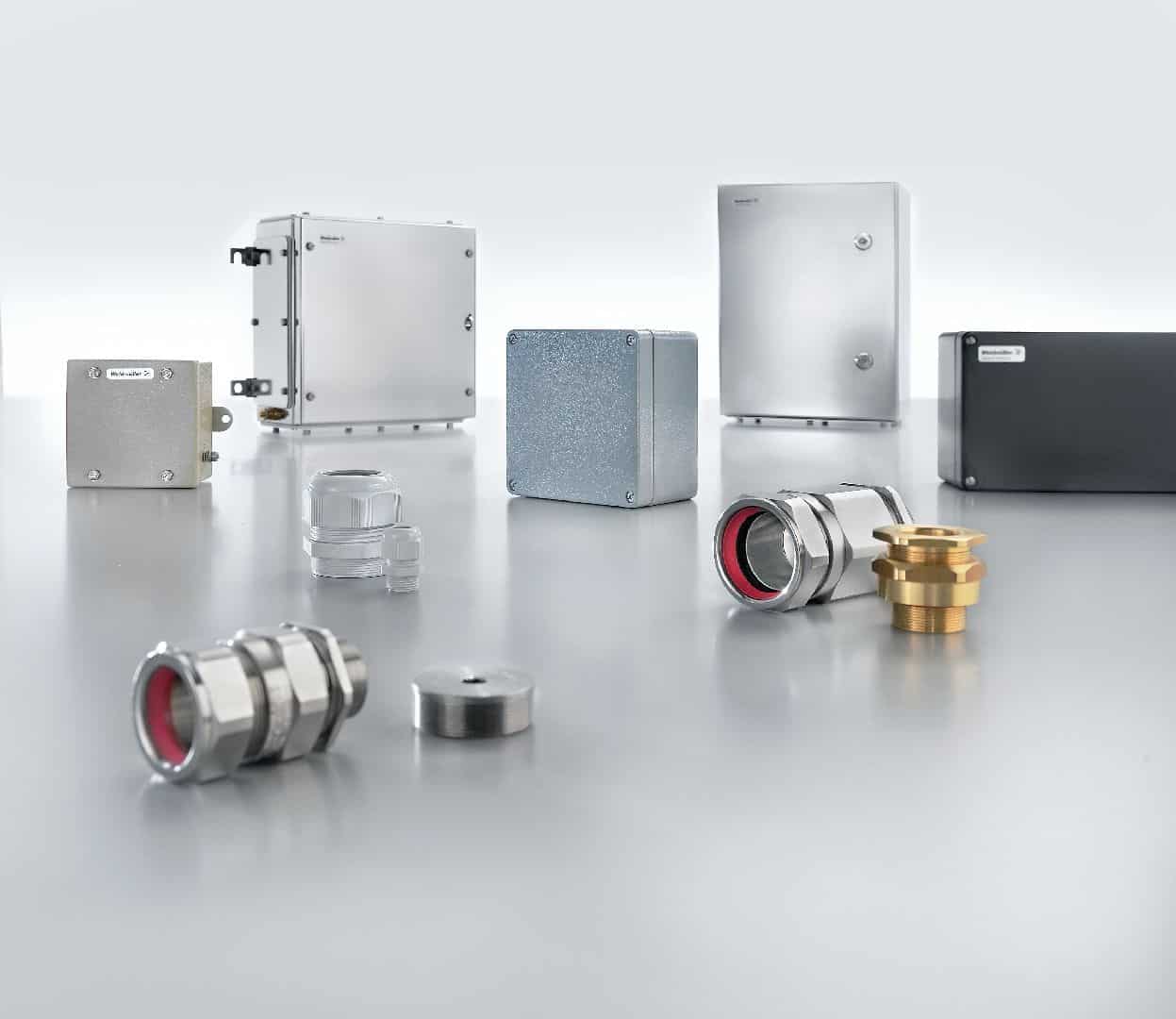 ATEX terminal boxes - VMB Automation