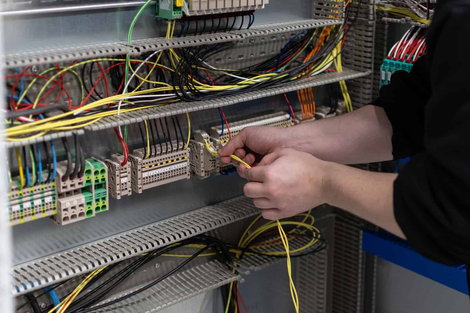 VMB Automation - Complete in control technology