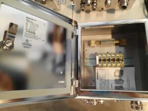 ATEX Junction Boxes - VMB Automation